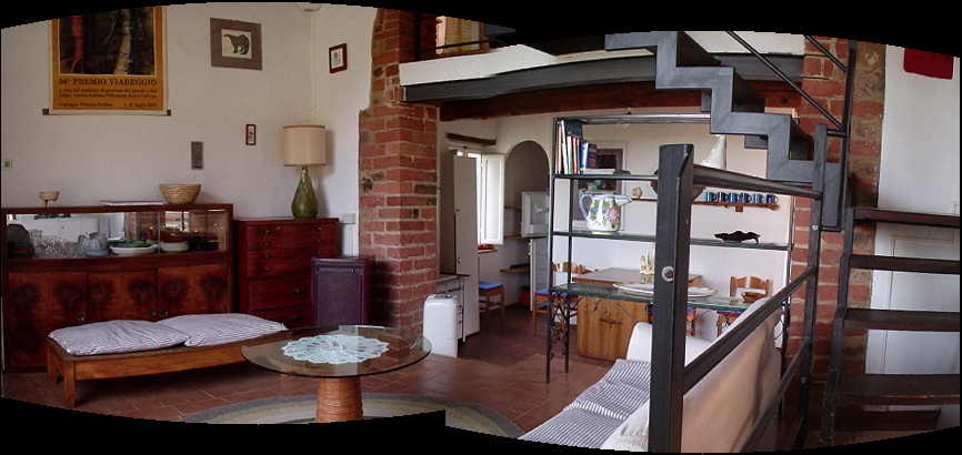 La casa di Alex Fisher